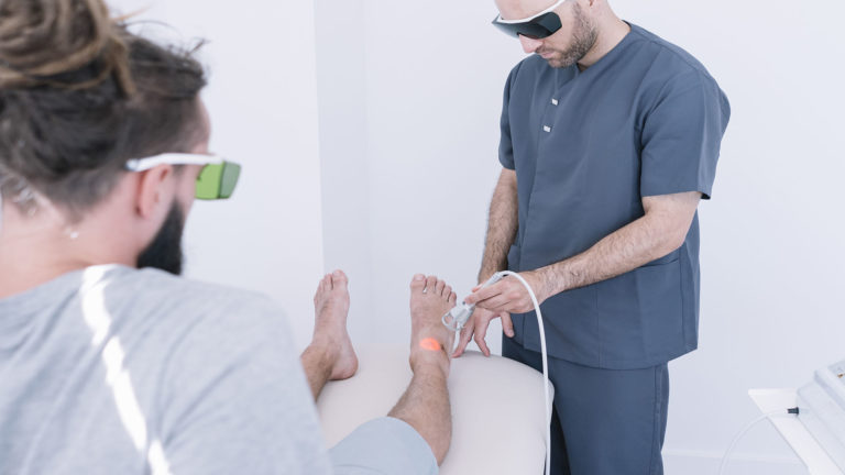 What Is Laser Therapy? Pain Treatment Through Laser Therapy